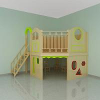 China ODM Kindergarten Classroom Furniture , Classroom Chairs For Kindergarten for sale