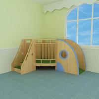 China ODM Kindergarten Classroom Furniture , Classroom Chairs For Kindergarten for sale