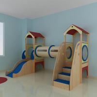 China ODM Kindergarten Classroom Furniture , Classroom Chairs For Kindergarten for sale
