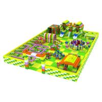 China Epp Foam Giant Toy Building Blocks Fireproof Antishock Antipress for sale