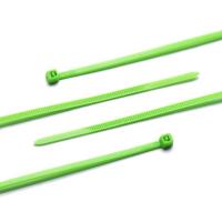 China Self Locking Nylon Cable Zip Ties UVproof  Eco Freindly Fire Resistant for sale