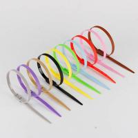 China Self Locking Nylon Cable Zip Ties UVproof  Eco Freindly Fire Resistant for sale