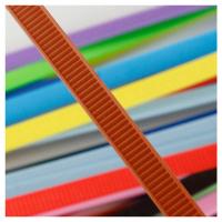 China Heat Resistant Nylon Cable Tie 300mm Themed Color For Playground Steel Pole for sale