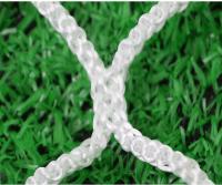 China ISO9001 UV Resistant Kids Playground Parts safety nylon net 30*30mm for sale