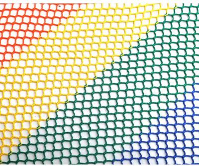 China Nylon Kids Playground Parts , 30mm Mesh Pool Safety Nets And Covers for sale