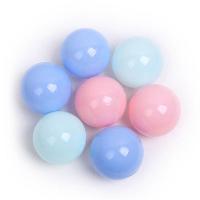 China Ocean Plastic Balls For Ball Pit Bulk Multiple Color Nontoxic 10g Per Ball for sale