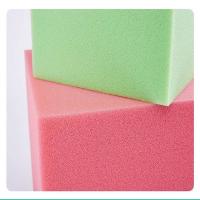 China High Density Kids Playground Parts , Trampoline Foam Cubes Bulk for sale