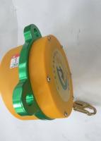 China 13m Kids Playground Parts , Indoor Rock Climbing Auto Belay 180kg Load Bearing for sale