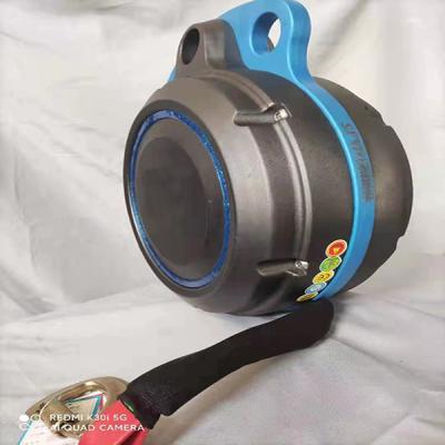 China Auto Belay Kids Playground Parts 16m Extension Length Die Casting Aluminum Alloy for sale