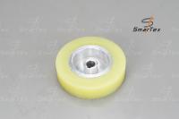 China Murata Vortex Spinning Spare Parts 86C-531-008  ROLLER for MVS 861 & 870EX with best quality for sale