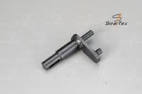 China Murata Vortex Spinning Spare Parts 86C-700-010   Shaft For MVS 861 870EX for sale