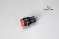 China Murata Vortex Spinning Spare Parts 86D-E10-009 PUSH BUTTON SW.X for MVS 861 870EX for sale