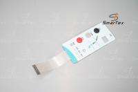 China Murata Vortex Spinning Spare Parts 870-500-301 CABLE ASSY(WAX SENSOR) for MVS 861 & 870EX with best quality for sale