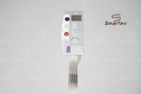 China Murata Vortex Spinning Spare Parts 870-500-301 CABLE ASSY(WAX SENSOR) for MVS 861 & 870EX with best quality for sale