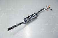 China Murata Vortex Spinning Spare parts 87D-400-034 HOSE for MVS 861 & 870EX with best quality for sale