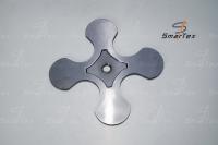 China Murata Vortex Spinning Spare Parts 870-200-030 Valve For MVS 861  870EX for sale