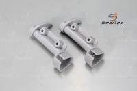 China Murata Vortex Spinning Spare Parts 870-390-002 Scraper (L) For MVS 861 & 870EX for sale
