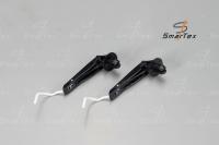 China Murata Vortex Spinning Spare Parts 870-550-041 Flyer Assy For MVS 861 & 870EX for sale