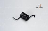 China Murata Vortex Spinning Spare Parts Spring For MVS 861 & 870EX for sale