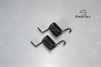 China Murata Vortex Spinning Spare Parts Spring For MVS 861 & 870EX for sale