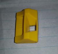 China Murata Vortex Spinning Machine Spare Parts Condensor OEM ODM 861-345-001 To 013 for sale