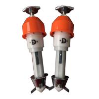 China Bobbin Hanger Textile Machinery Spare Parts For Roving Frame Long Service Life for sale