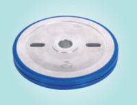 China Rieter Twin Disc Open End Spinning Machine Parts R1 R20 R40 R60 Good Aluminum Alloy + Plastic for sale