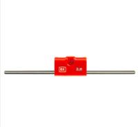 China Triangle Type Normal Ring Spinning Machine Top Apron Cradles Pressure Bar Spacer for sale
