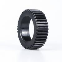 China Compact Spinning Idle Gear Spinning Machine Part With Strong Nylon Material 40 Teeth for sale