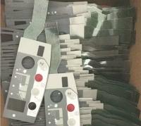 China 870EX Murata Vortex Spinning Spares Operating Panel For 870-50-301 Long Service Time for sale