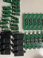 China High Efficiency Counting Sensor / Counting Transmitters Spinning Spare Parts for sale