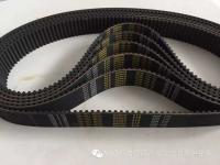 China MVS 861 Spinning Machine Spare Parts Bando Synchronous Belt 140xl 861-350-030 for sale