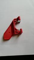 China Rieter Ring Frame Spare Parts Spindle Plastic Knee Brake Hand Brake for sale