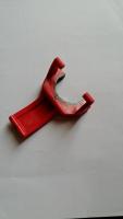 China Rieter Ring Frame Spare Parts Spindle Plastic Knee Brake Hand Brake for sale