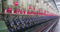 China Blended Yarn / Cotton Spinning Machinery High Yield Top-Notch Components for sale