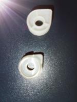 China MVS 870EX Cam Assy Spinning Machine Spares White Plastic 870-390-013 for sale