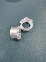 China Transparent  Murata Vortex Spinning Machine Spare Parts Nut 861-550-040/ 870-500-057 for MVS861/ MVS870 for sale