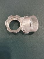 China Transparent  Murata Vortex Spinning Machine Spare Parts Nut 861-550-040/ 870-500-057 for MVS861/ MVS870 for sale