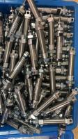 China MVS 861 MVS 870 EX Vortex Spinning Machine SMC Cylinders for sale