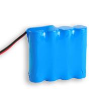 China Customized Battery Packs 14.8V 3500mAh INR18650GA-4S1P Rechargeable Lithium Battery Pack for sale