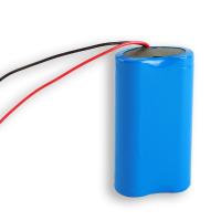 China Customized Battery Packs 14.8V 3500mAh INR18650GA-4S1P Rechargeable Lithium Battery Pack for sale