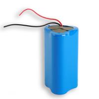 China Customized Battery Packs 14.8V 3500mAh INR18650GA-4S1P Rechargeable Lithium Battery Pack for sale