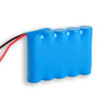 China Customized Battery Packs 14.8V 3500mAh INR18650GA-4S1P Rechargeable Lithium Battery Pack for sale