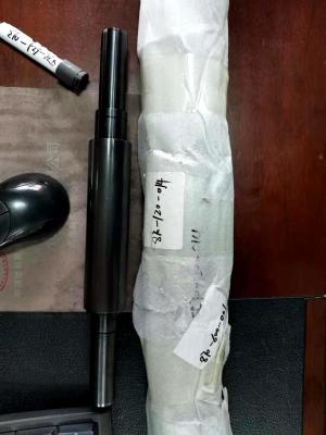 China Precision Finishing MVS 870EX DE Gear Box 870-120-014 Shaft for sale