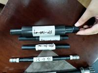China Murata Vortex 870EX Front Top Roller 870-370-901 Shaft Assy for sale