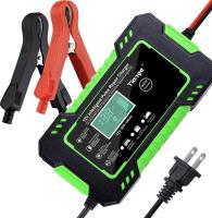 China Portable AGM GEL Battery Pulse Repair Charger 12V for sale