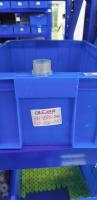 China Transparent  Murata Vortex Spinning Machine Spare Parts Nut 861-550-040/ 870-500-057 for MVS861/ MVS870 for sale