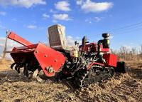 China Compact Agricultural Crawler Tractor 25 Hp Mini Dozer Crawler Tractor for sale