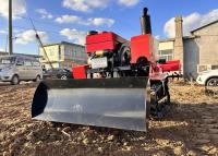 China Compact Agricultural Crawler Tractor 25 Hp Mini Dozer Crawler Tractor for sale