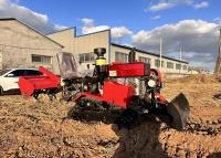 China Compact Agricultural Crawler Tractor 25 Hp Mini Dozer Crawler Tractor for sale